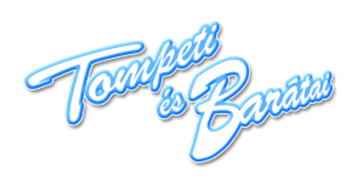 Tompeti és Barátai Webshop
